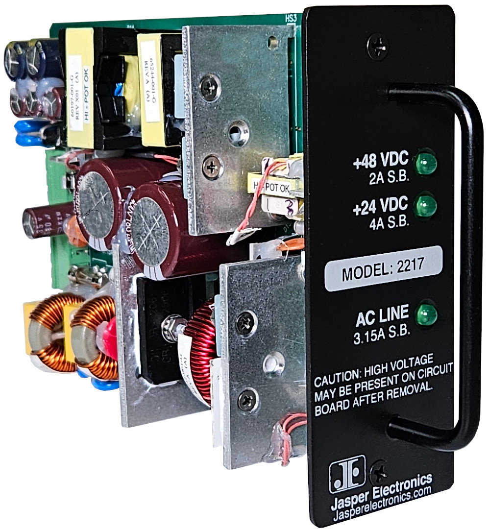 TC 2217 Advanced Transportation Controller (ATC) Power Supply