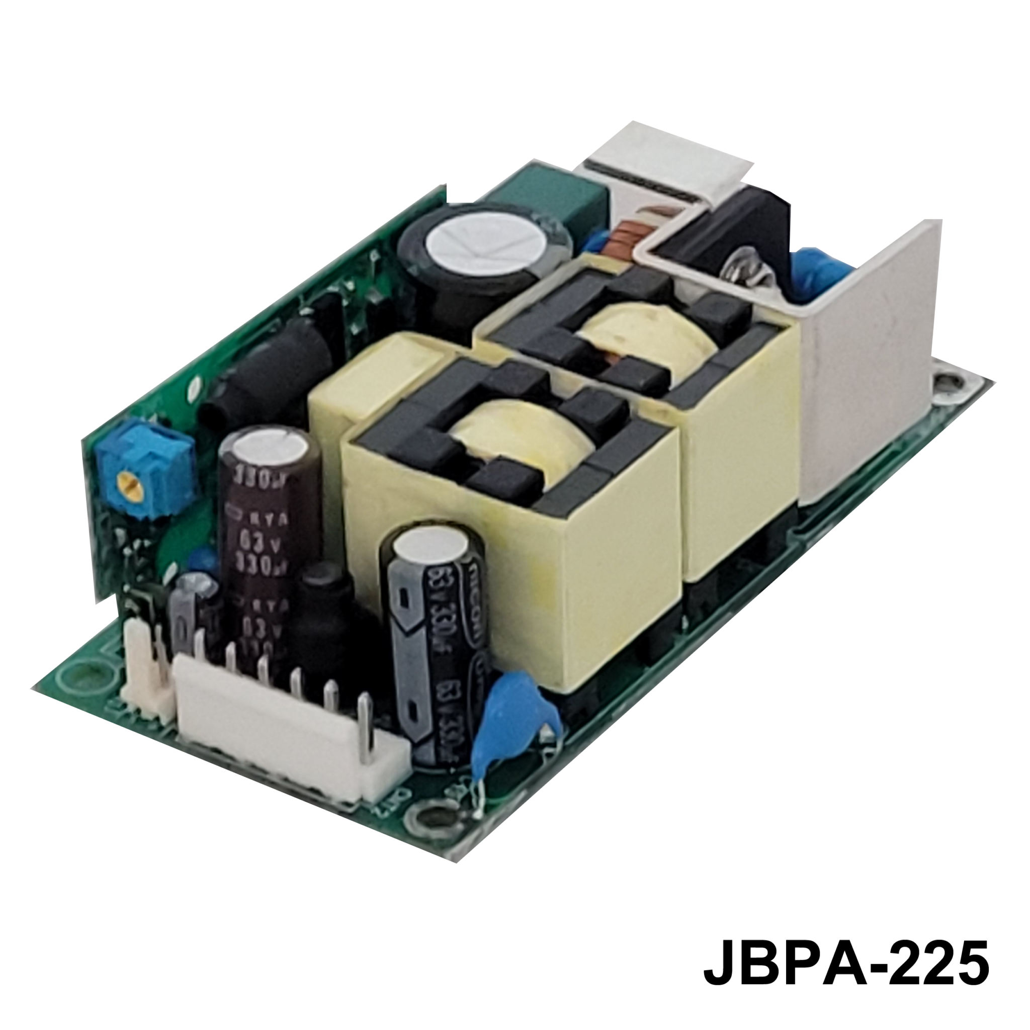 JBPA-225 Series - Jasper Electronics