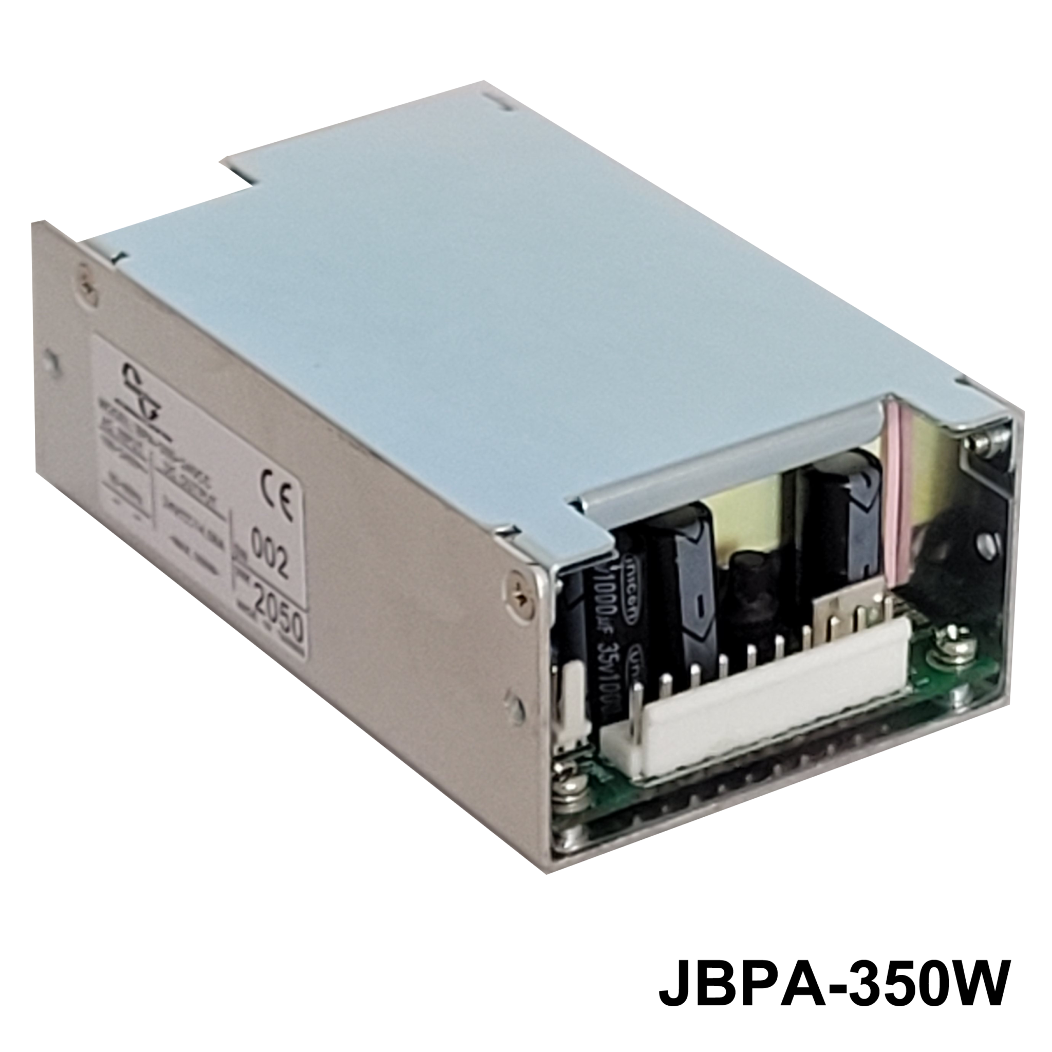 JBPA-Series Power Supplies - Jasper Electronics