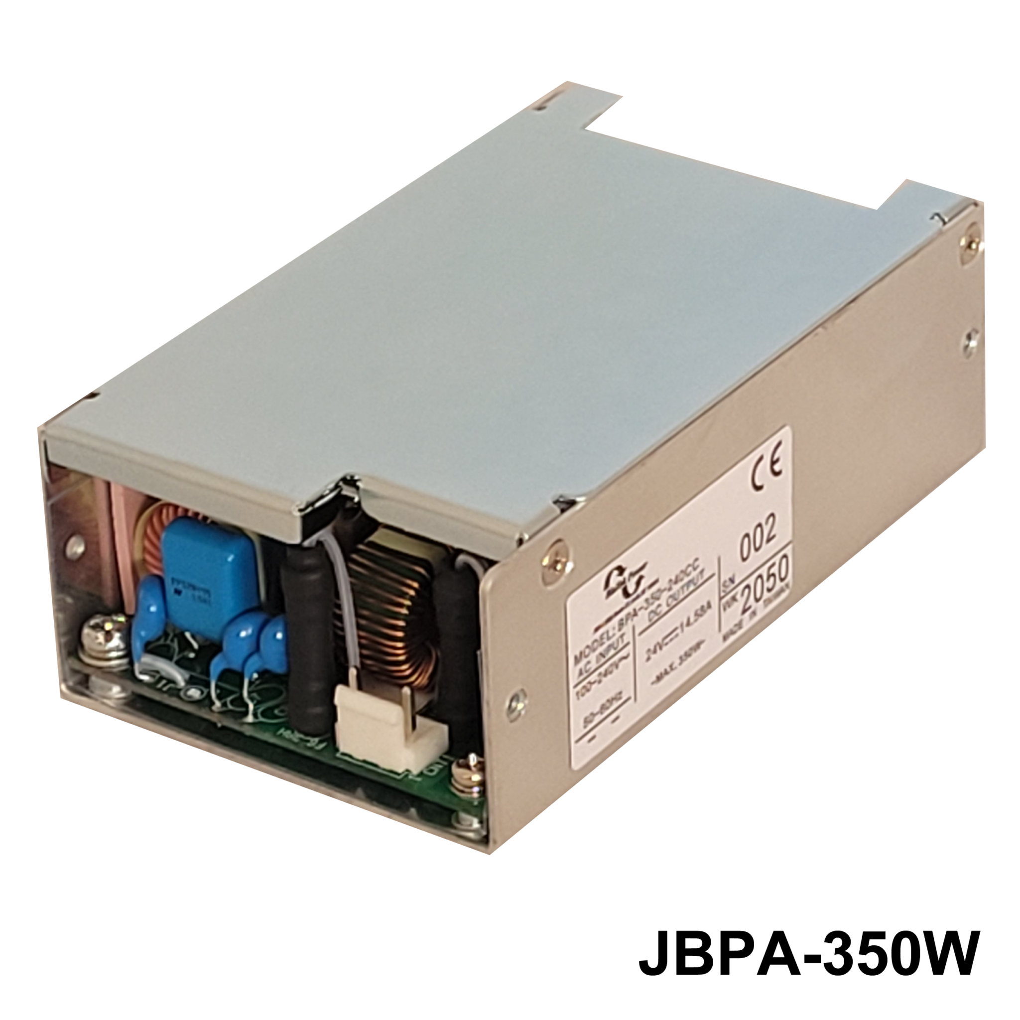 JBPA-350W Series - Jasper Electronics