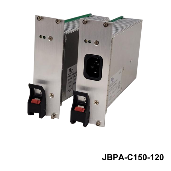 JBPA-C150-120 Series - Jasper Electronics