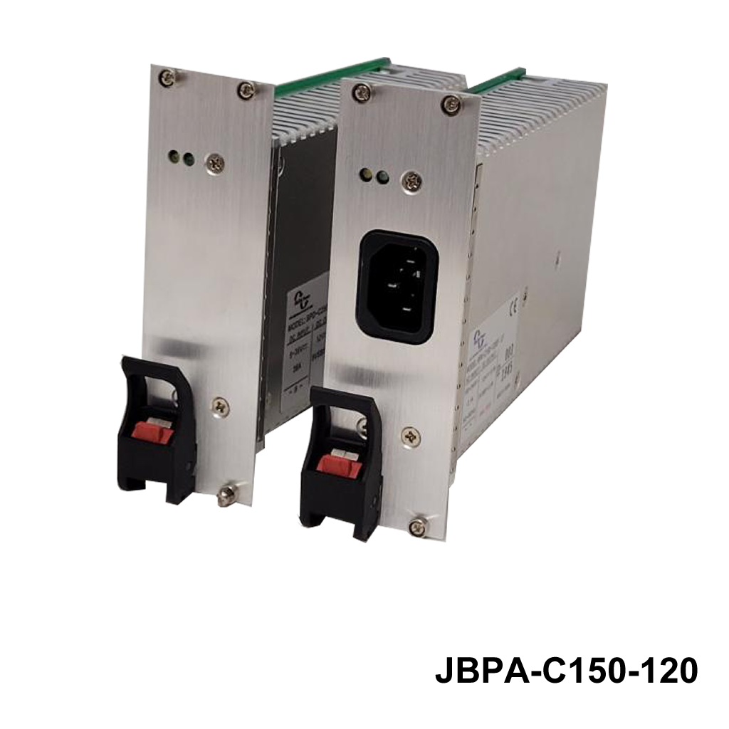 JBPA-C150-120 Series - Jasper Electronics
