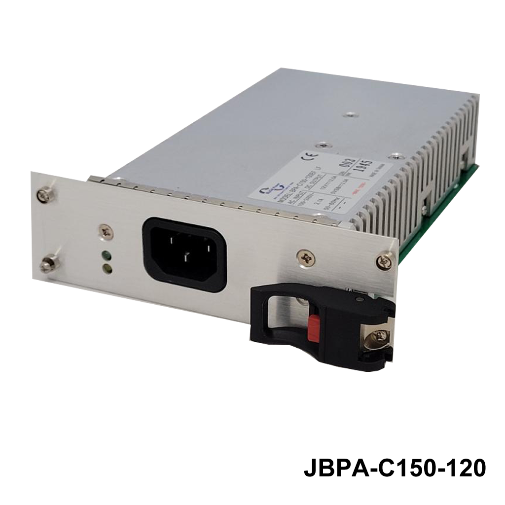 JBPA-C150-120 Series - Jasper Electronics