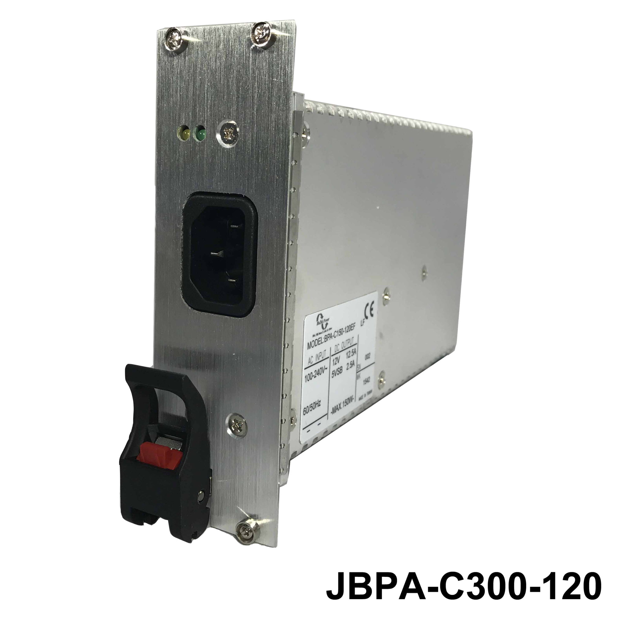 JBPA-Series Power Supplies - Jasper Electronics