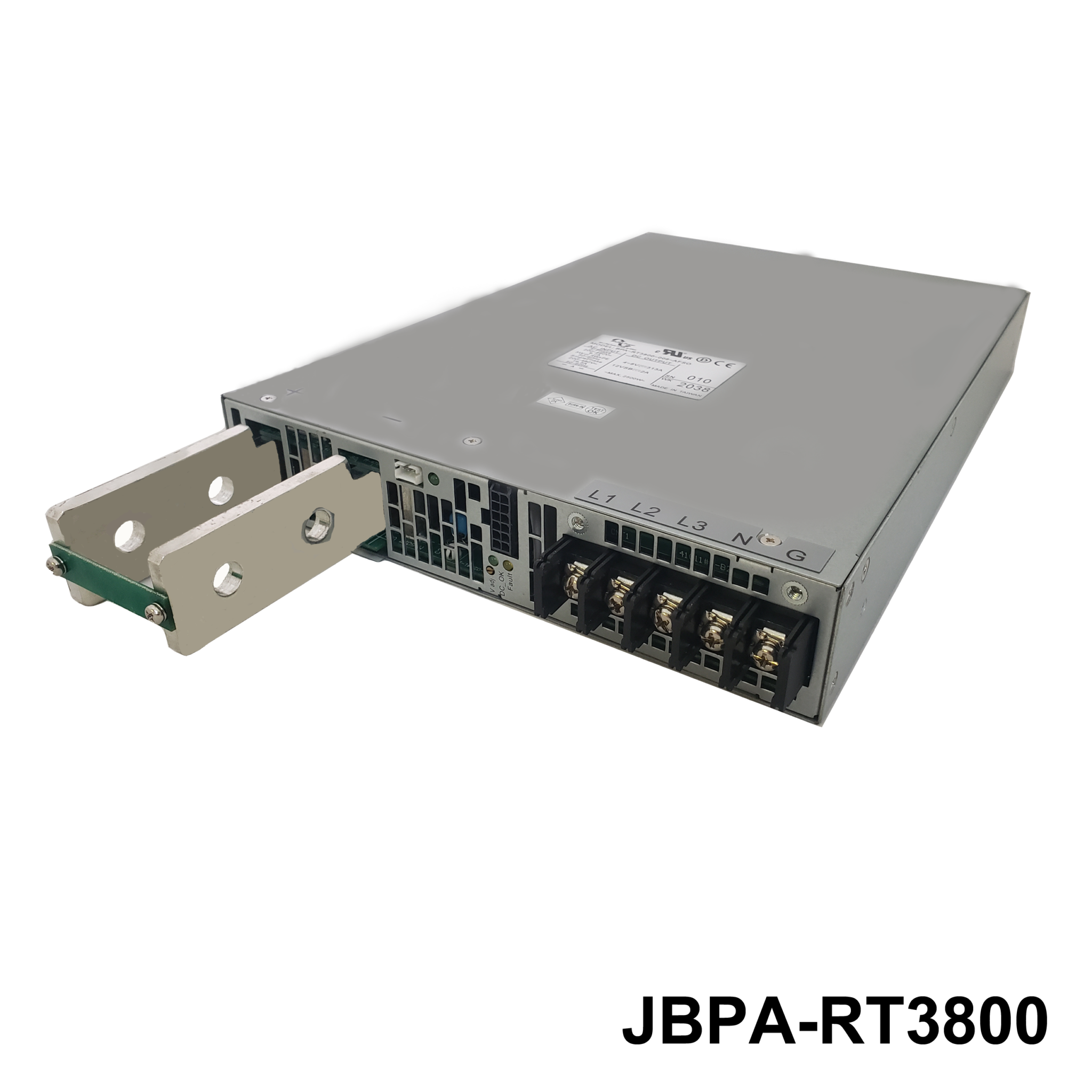 JBPA-RT3800 Series - Jasper Electronics
