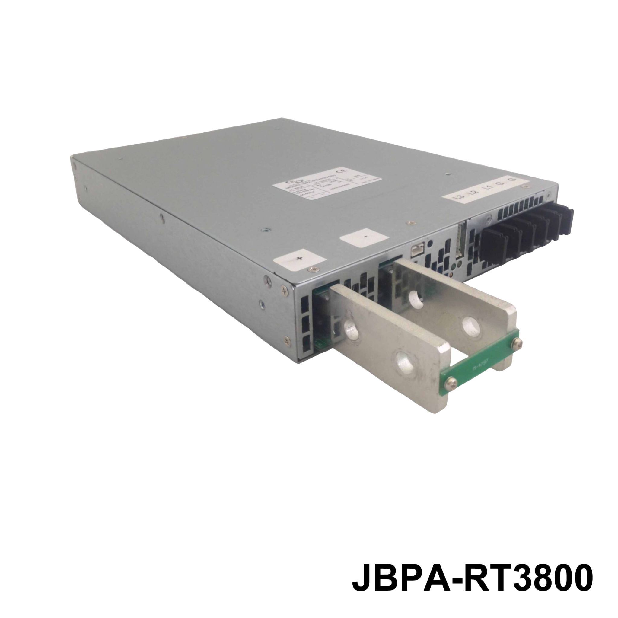 JBPA-RT3800 Series - Jasper Electronics