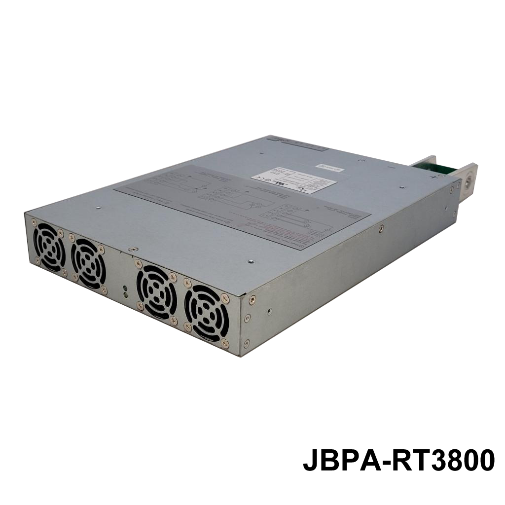 JBPA-RT3800 Series - Jasper Electronics